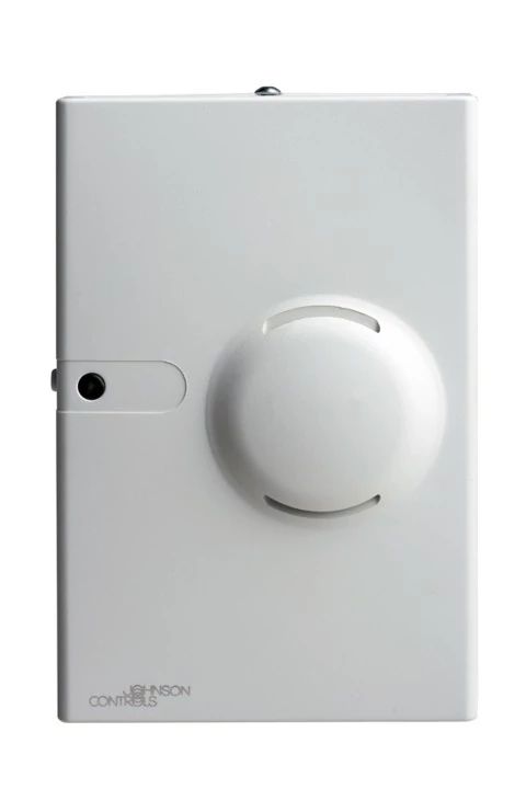 WRZ-TTR0000-2 JCI Wireless room temperature sensor with battery level ...