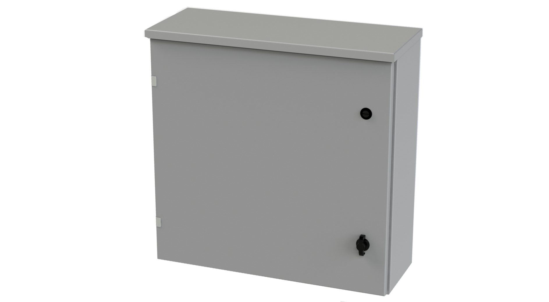 SCE-24R2408LP SAG Type-3R Hinged Cover Enclosure