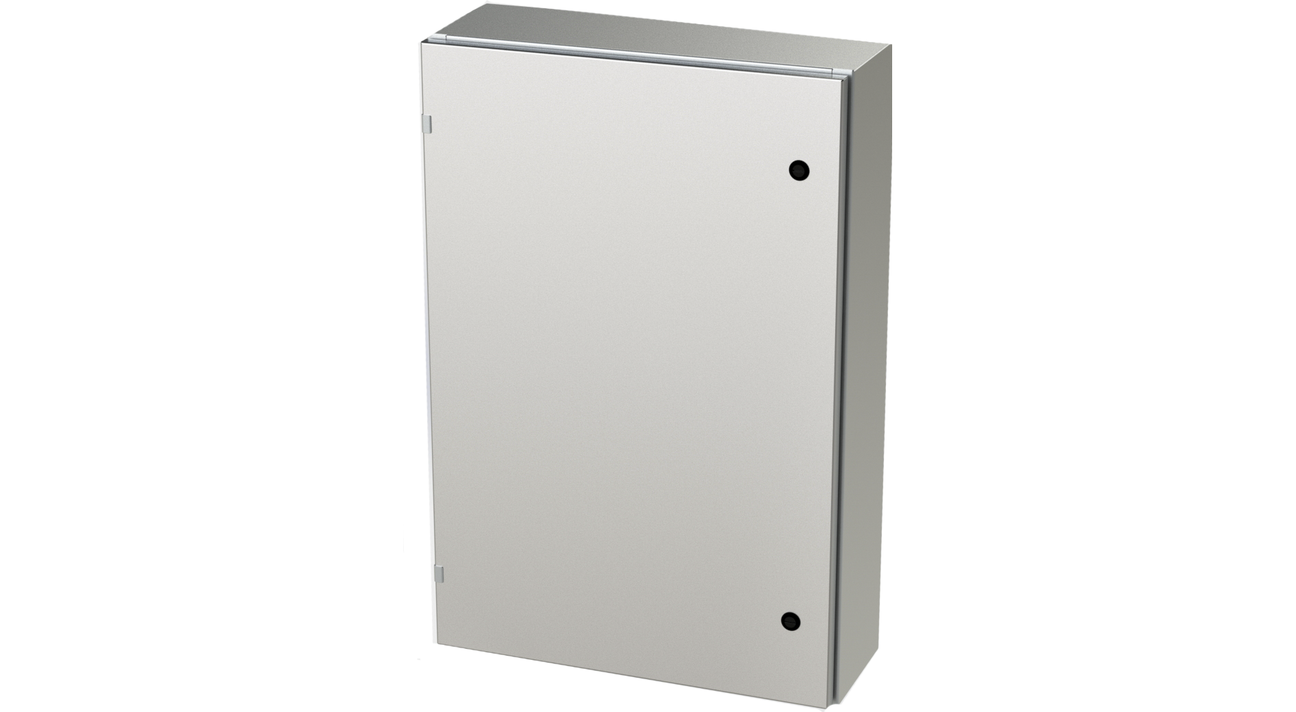 SCE-36EL2408SSLP SAG Saginaw Stainless Steel EL Enclosure 3R, CSA Type ...