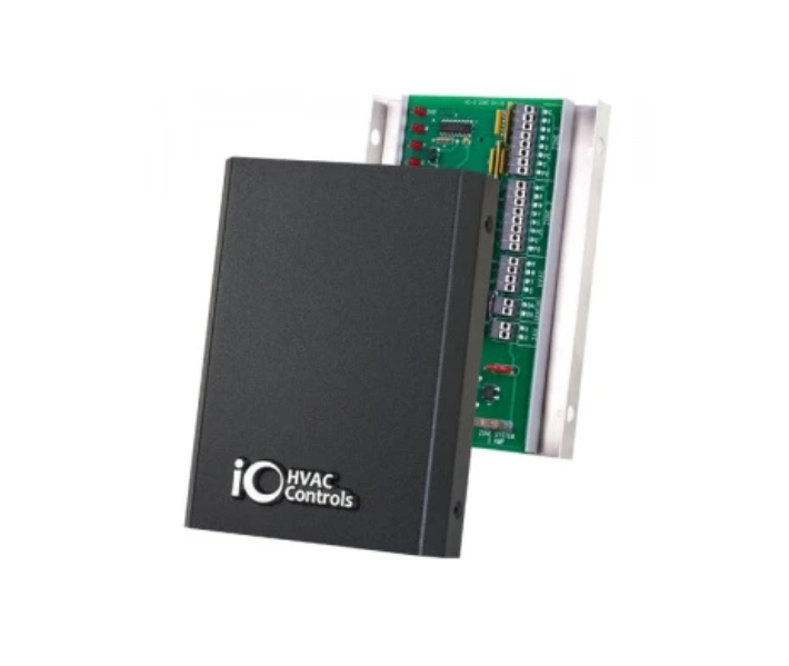 ZP2-HC iOH Two Zone (1H/1C) Zone Panel