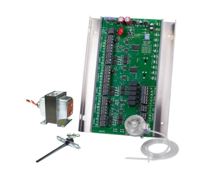 ZP3-HCMS-ESP-KIT iOH Three Zone (2H/2C) Panel with ESP Kit