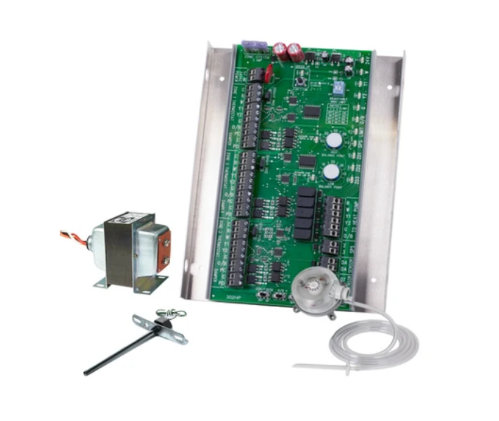 ZP3-HPS-ESP-KIT iOH Three Zone (3H/2C) Panel with ESP Kit