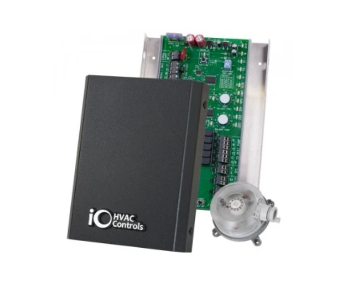 ZP3-HPS-ESP iOH Three Zone (3H/2C) Zone Panel with ESP