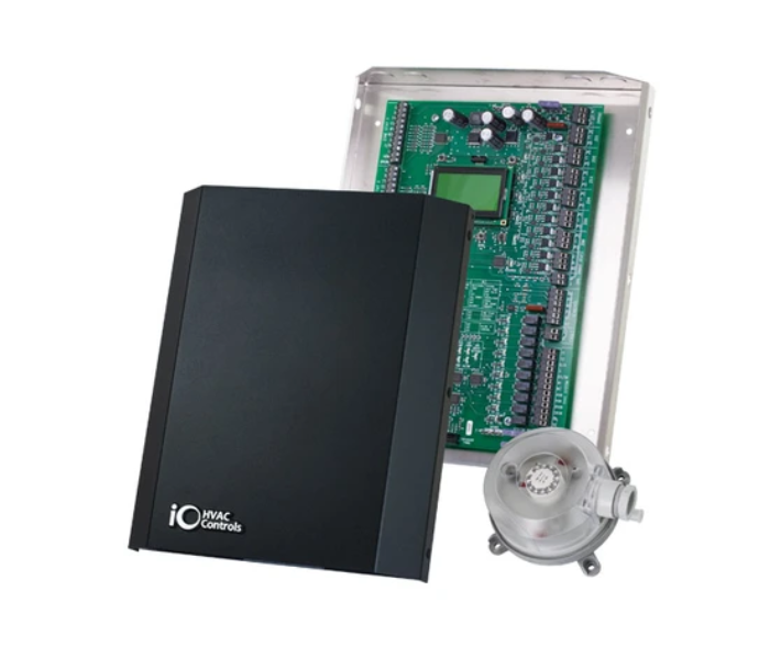 ZP6 iOH Six Zone Universal (3H/2C) Zone Panel