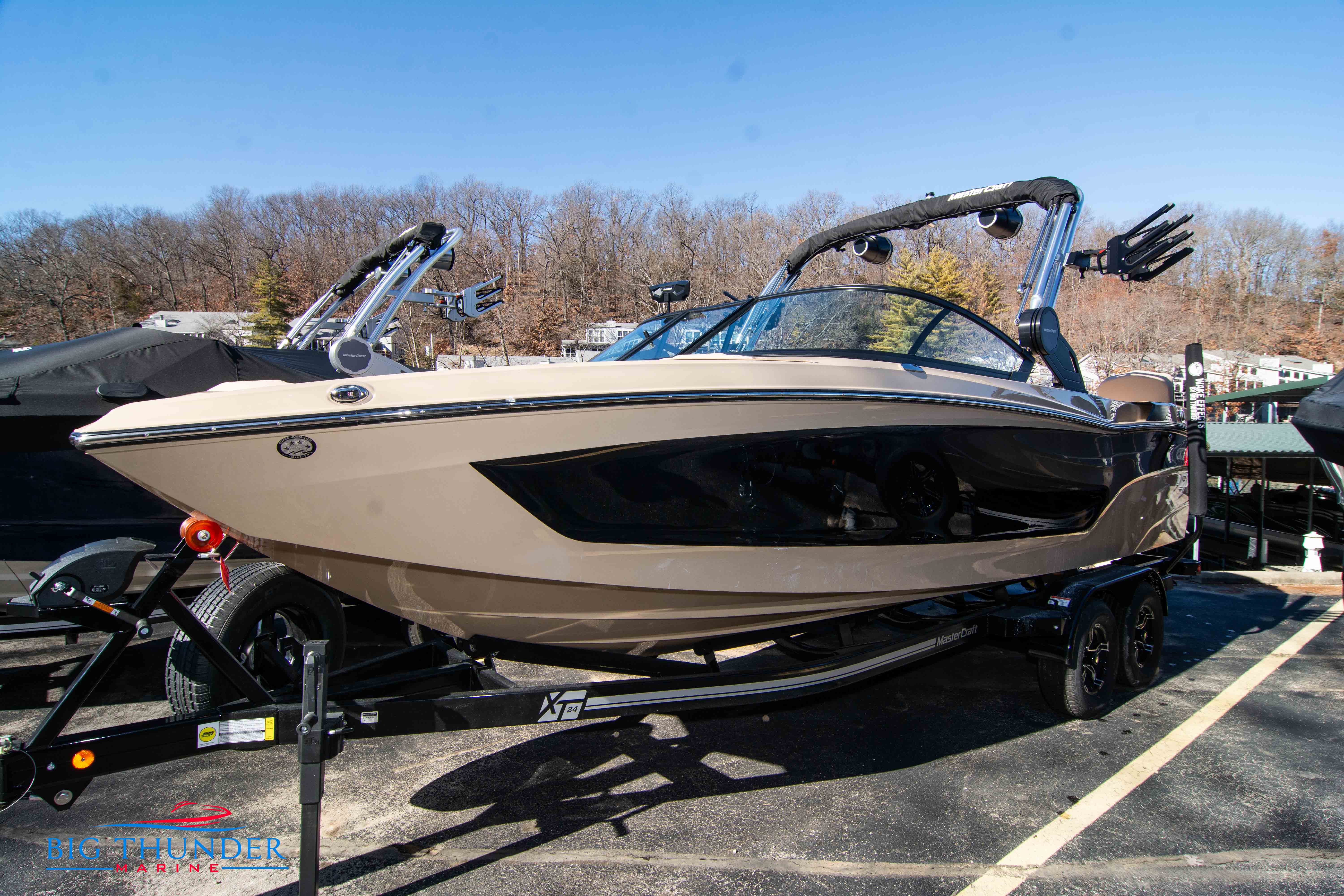 2024 Mastercraft XT24