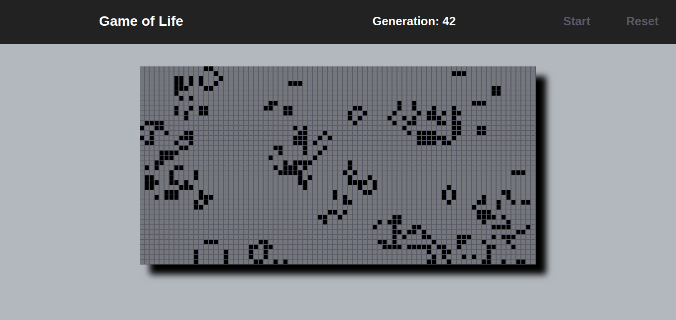 GitHub - Cameron-Grams/Life: Conway's Game of Life