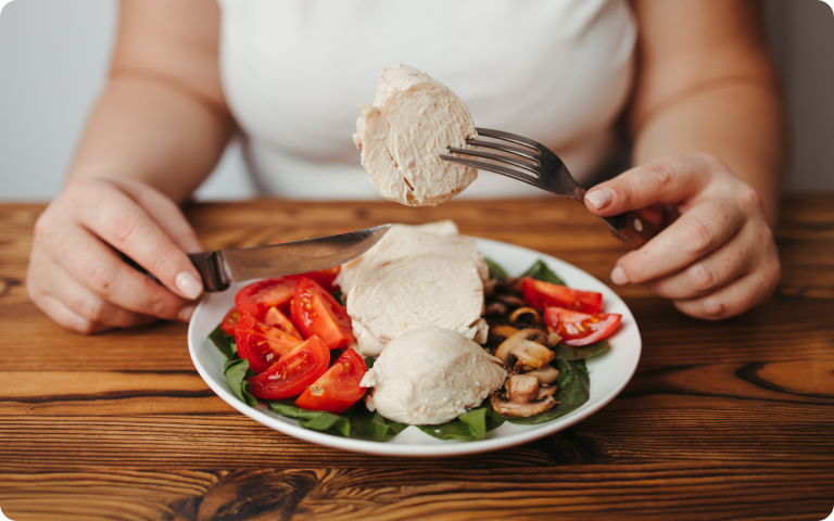 1800 Calorie Diet: A Well-Rounded Meal Plan To Up Your Odds Of Weight ...