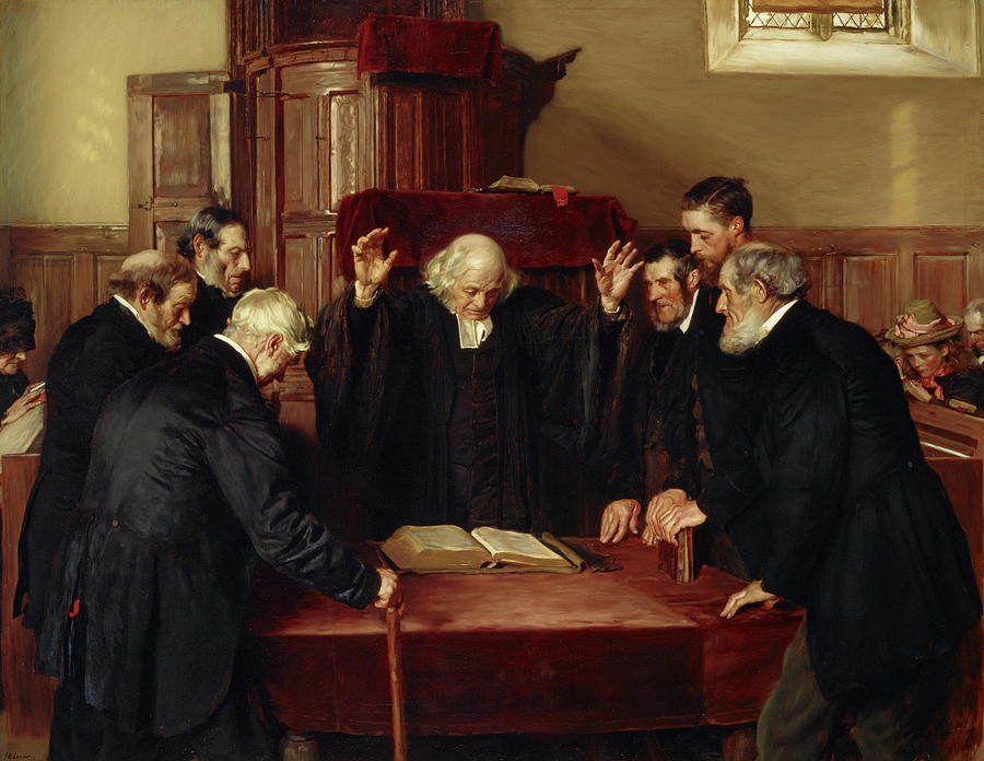 The Government of the Church— Her Offices and Order - Heritage Reformed ...