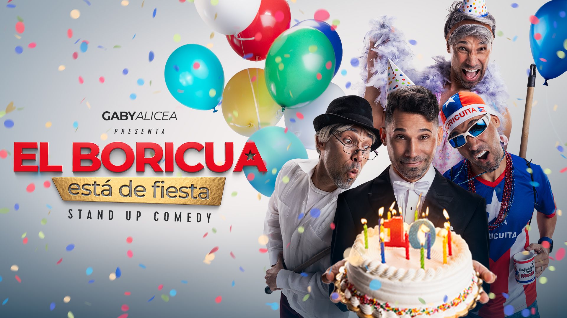 PieTix | El Boricua está de fiesta