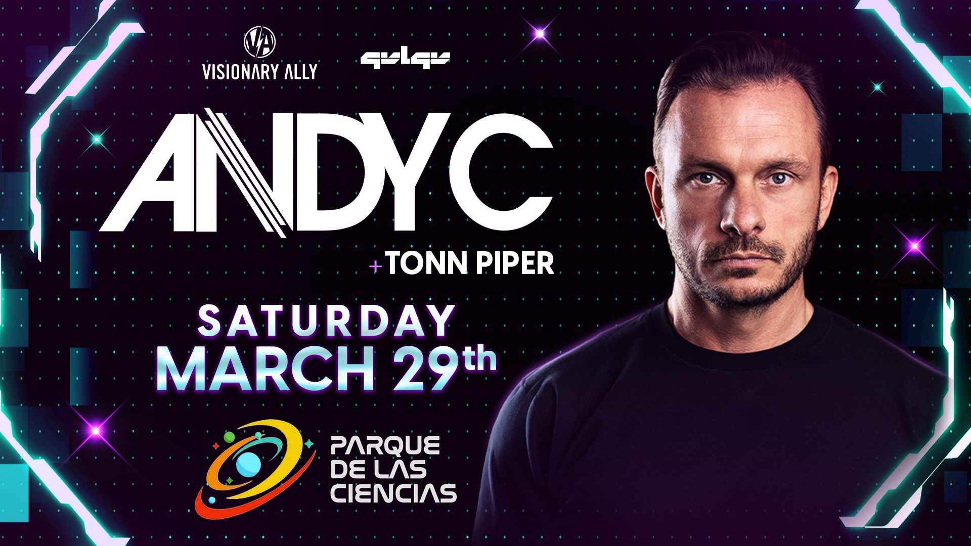 PieTix | ANDY C | Sigma | Vegas