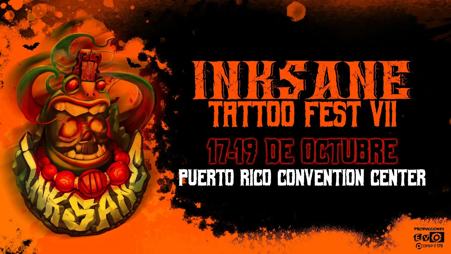 PieTix | Inksane Tattoo Fest Vll Edition