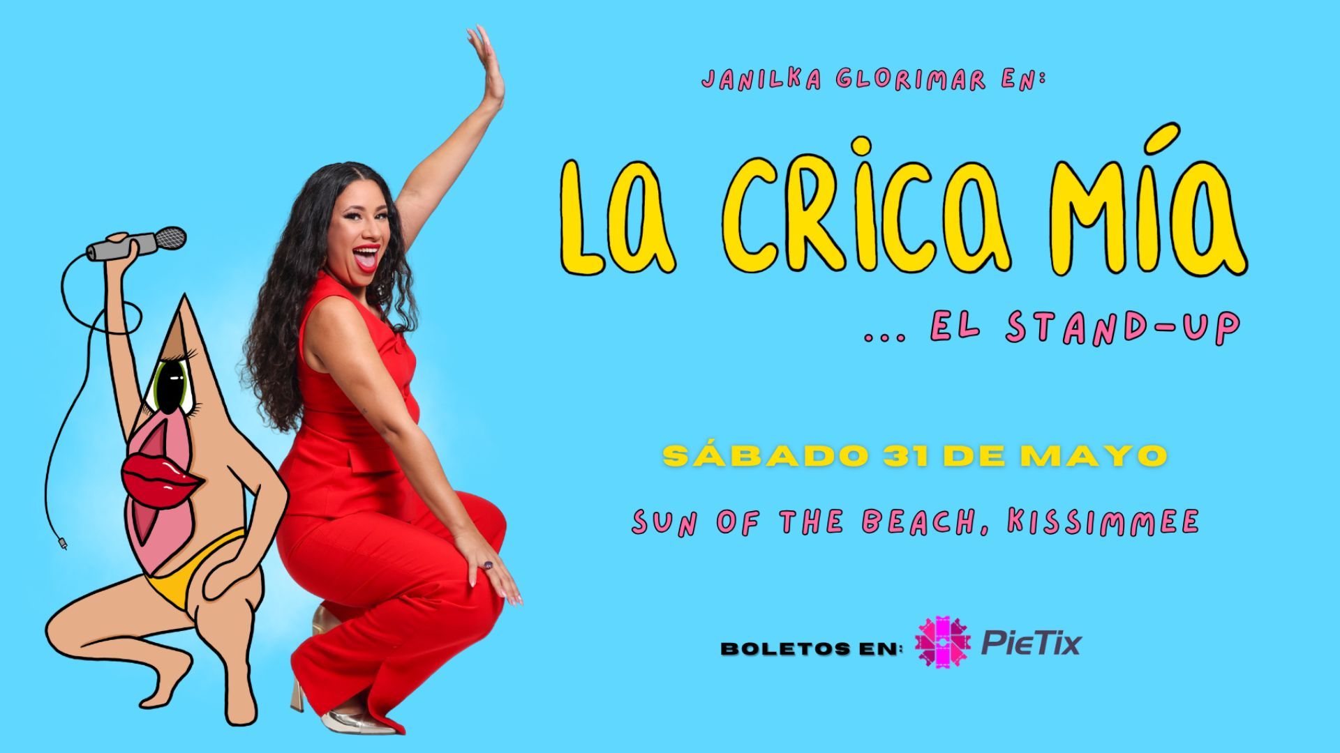 PieTix | La Crica Mía