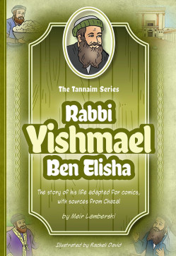 Tannaim Series: Rabbi Yishmael Ben Elisha | Eichlers
