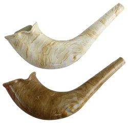 Plastic Shofer Natural Color | Eichlers