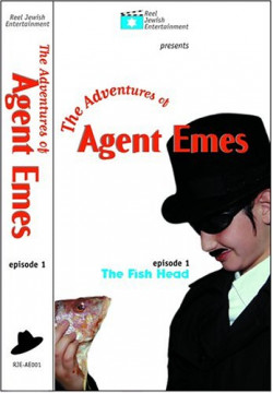 Agent Emes and the Fish Head - Episode 1 - DVD | Eichlers