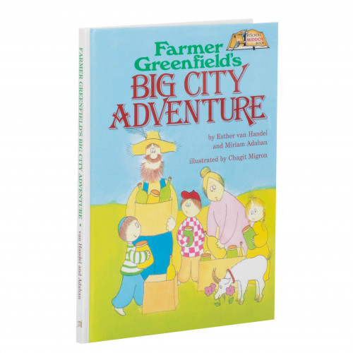 Farmer Greenfield's Big City Adventure | Eichlers