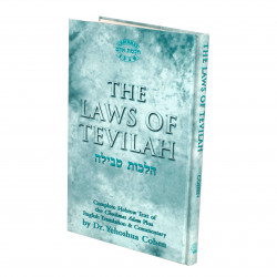The Laws of Tevilah | Eichlers