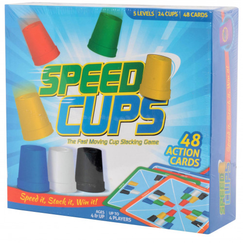 Speed Cups | Eichlers