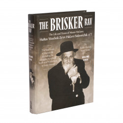 The Brisker Rav - Volume 4 | Eichlers