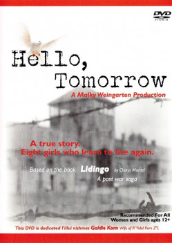 Hello, Tomorrow - DVD | Eichlers