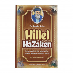 The Tannaim Series: Hillel HaZakein | Eichlers