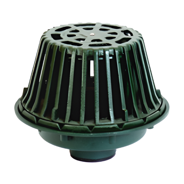 Josam 21500-ORDG1 Roof Drain | Cast Iron Roof Drains