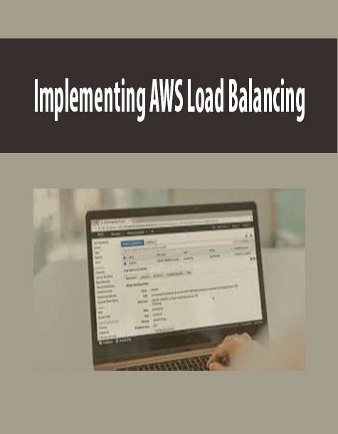 Implementing AWS Load Balancing - WSO Course Implementing AWS Load Balancing - WSO Course