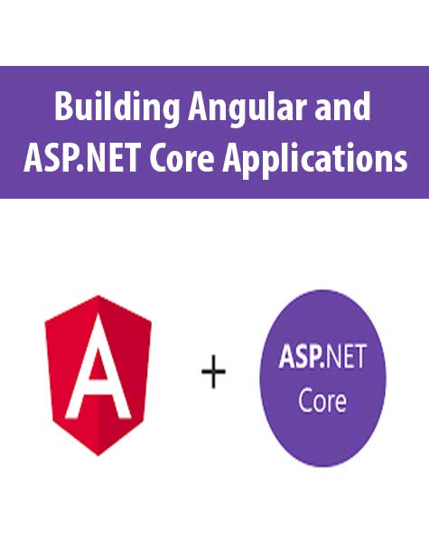 Building Angular And Aspnet Core Applications Wso Course