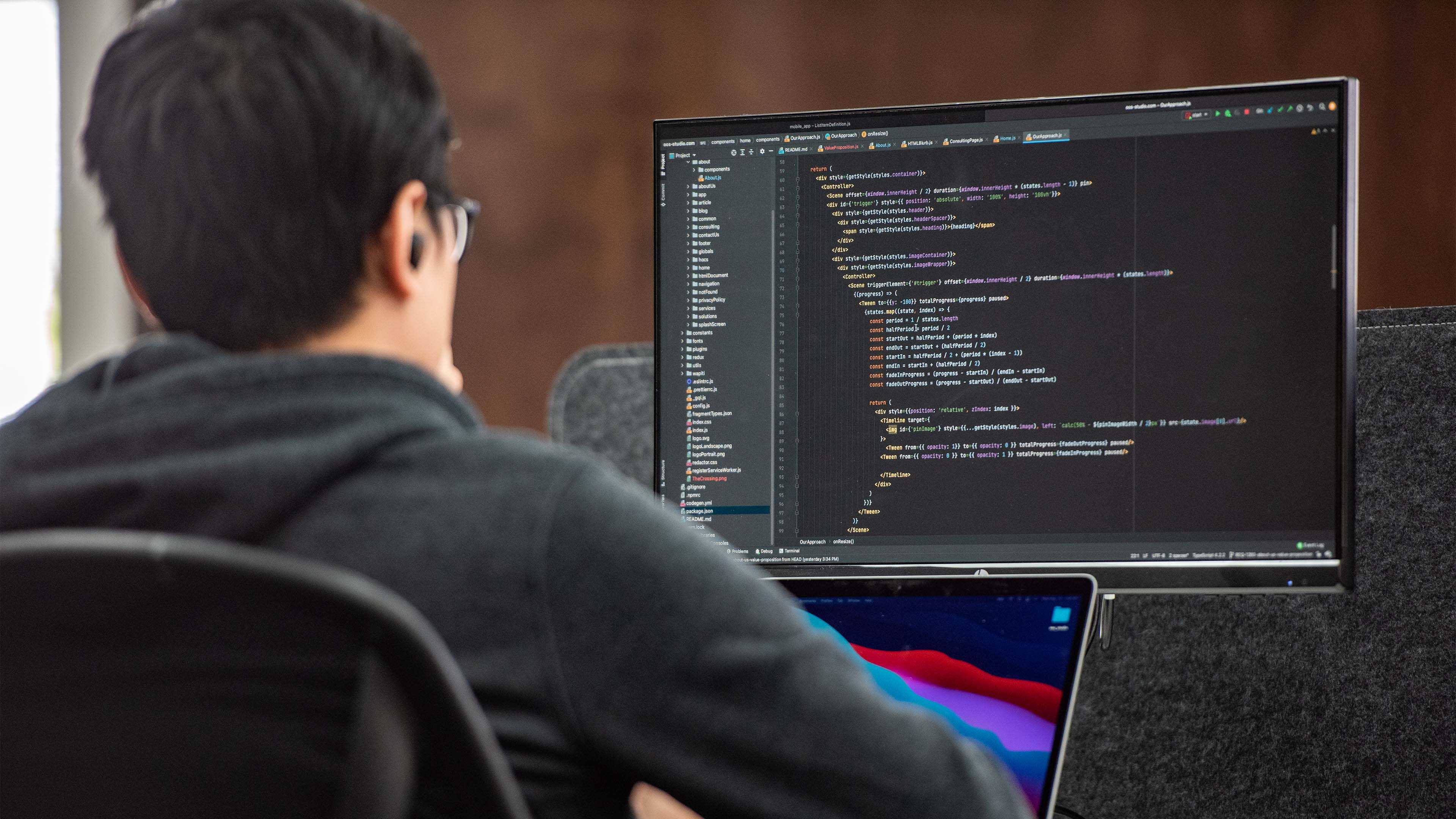 oos | Custom Development