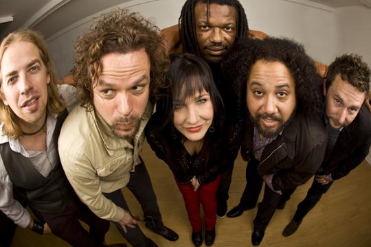 Rusted Root Interview