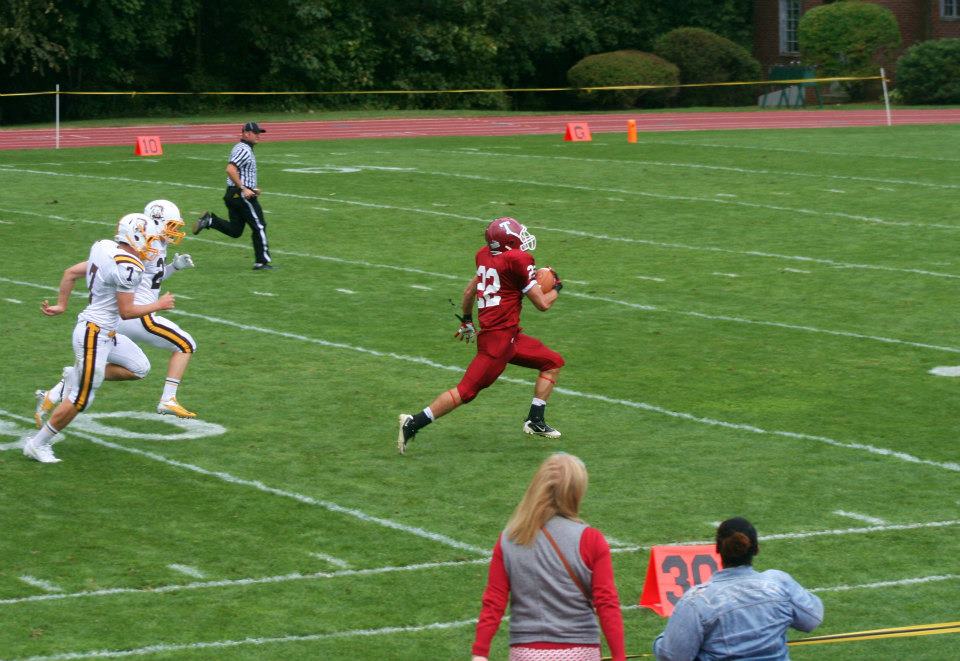 Carabins Christmas – CanadaFootballChat.com