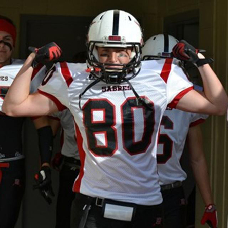 Winning Sabre – CanadaFootballChat.com