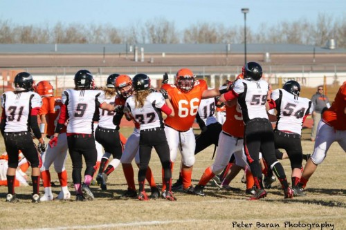 OL Zerr gives sneak peek at considerations - CanadaFootballChat.com