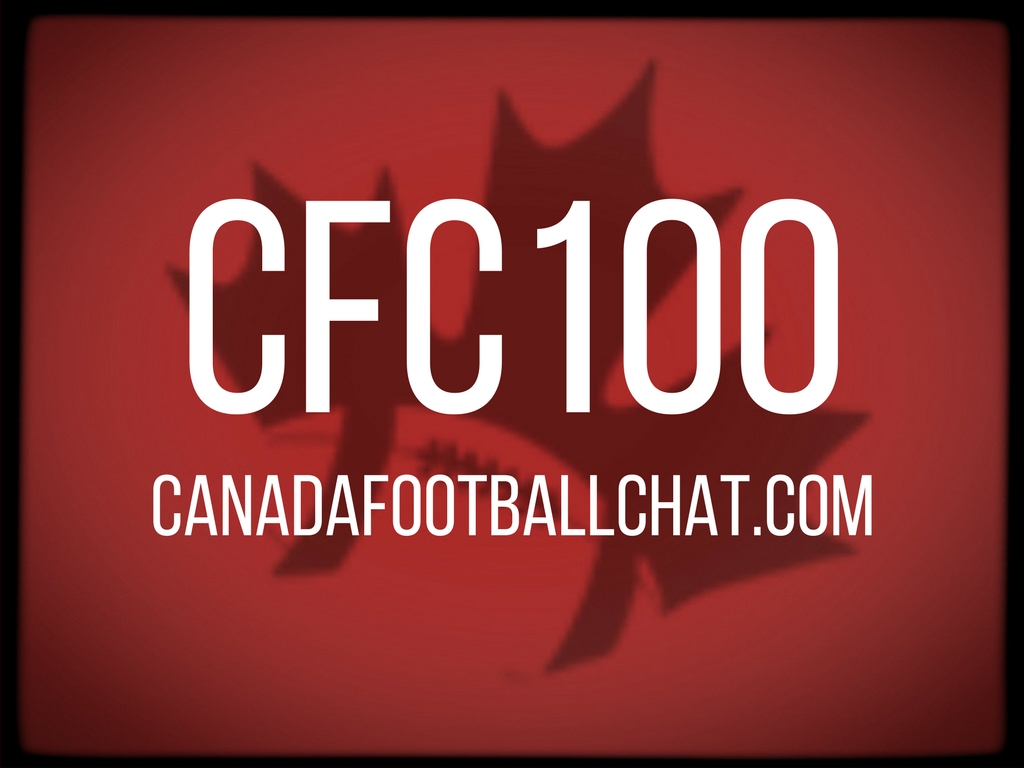 CFC100 Top Prospects Class 2018 2nd Edition - CanadaFootballChat.com