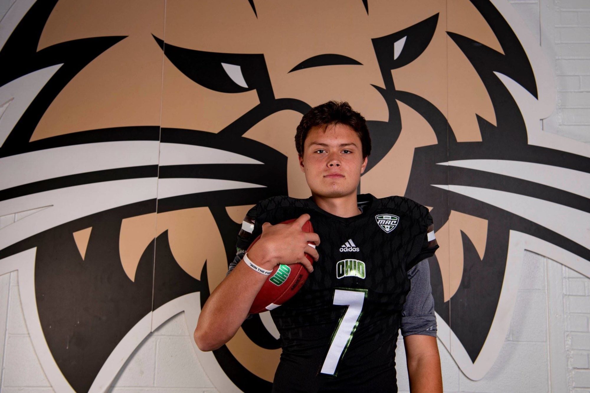 CFC100 Kurtis Rourke takes official visit in Athens ...