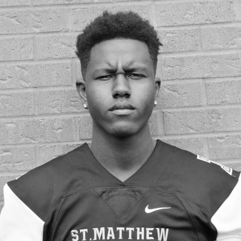 Now trending with five NCAA offers, who is Geri Theodore ...