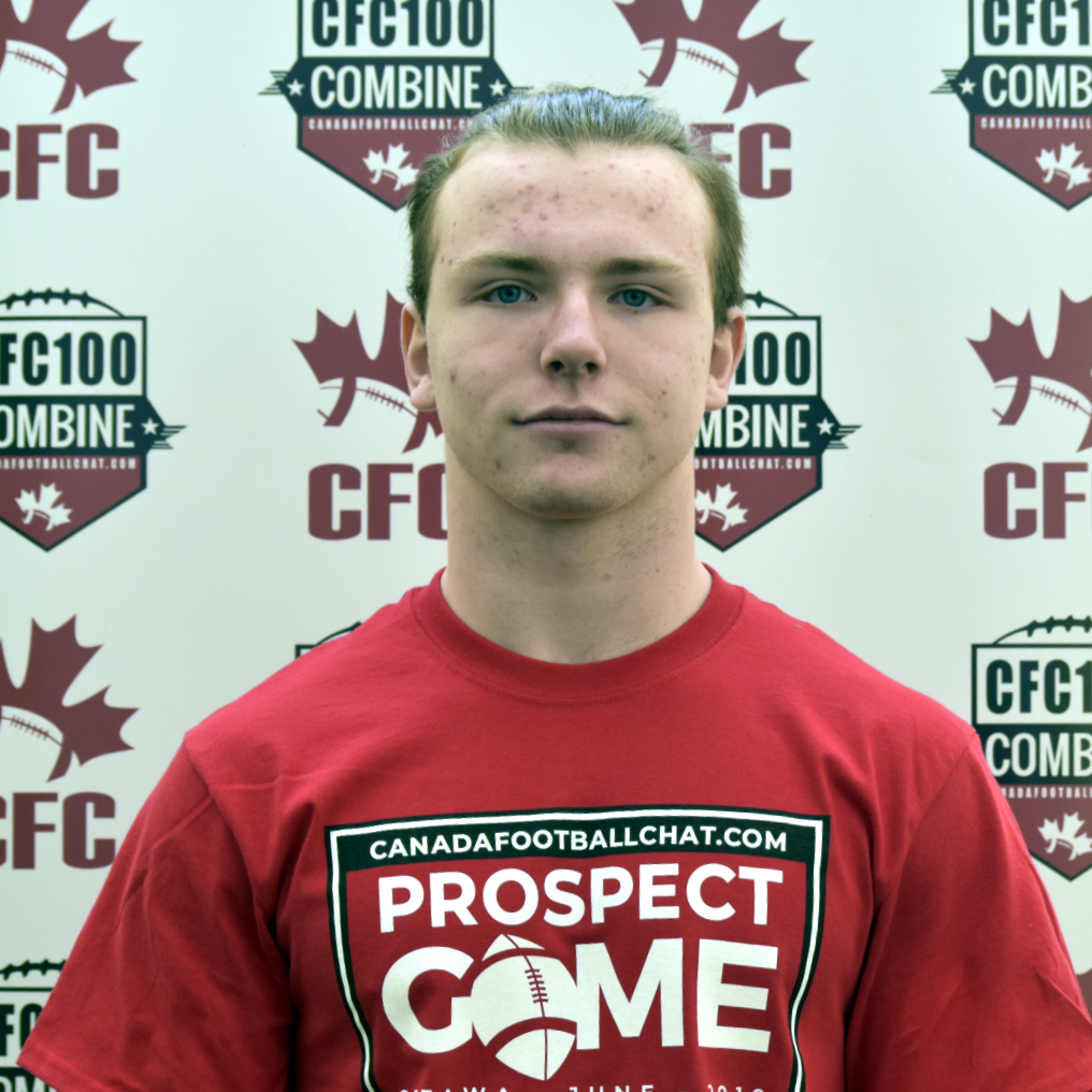 RB Jacob Schooley finds love for the game after first hand off ...