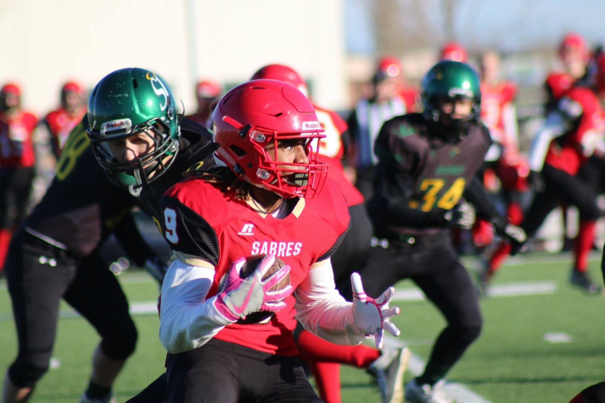 Q&A with ATH Micah Siebert – CanadaFootballChat.com