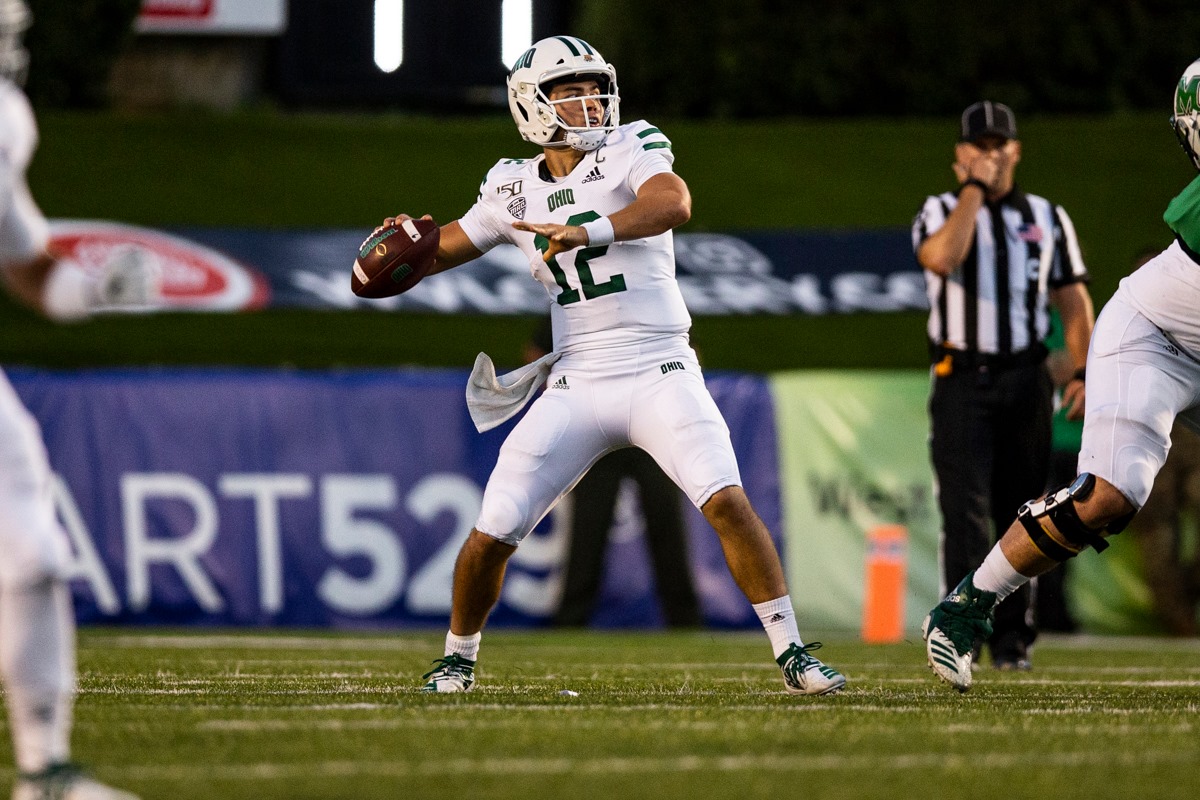 Keep An Eye On Canada’s Rourke Brothers At Ohio – CanadaFootballChat.com