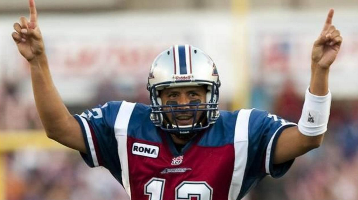 A look back in history at four of the best ever CFL player ...