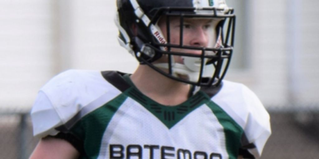 The game is non-stop action for LB Hadden – CanadaFootballChat.com