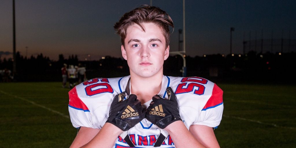 LB Riley loves the mental strength football takes – CanadaFootballChat.com