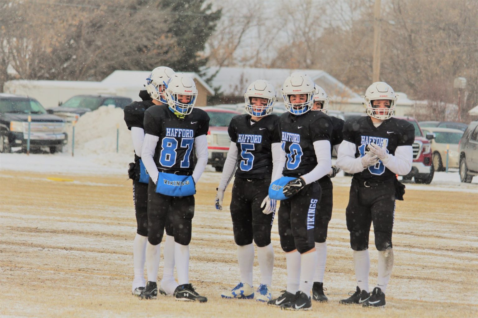 Class of 2022 LB Eric Boyko dominating the 6-man world ...