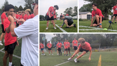 EVENT: CFC Evaluation Camps (February/March 2025) – CanadaFootballChat.com