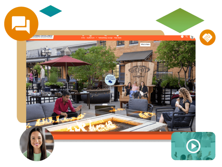 Hybrid and Virtual Event Downloadable Resources & Case Studies