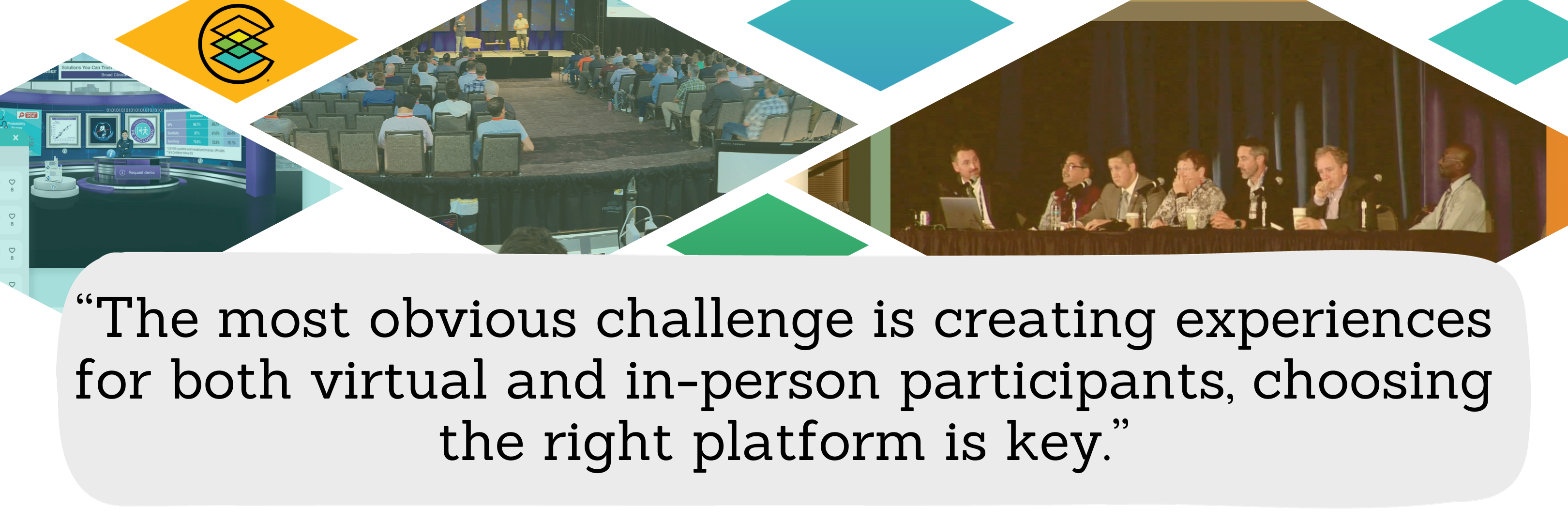 Hybrid Events: Bridging In-Person & Virtual Experiences | Chati