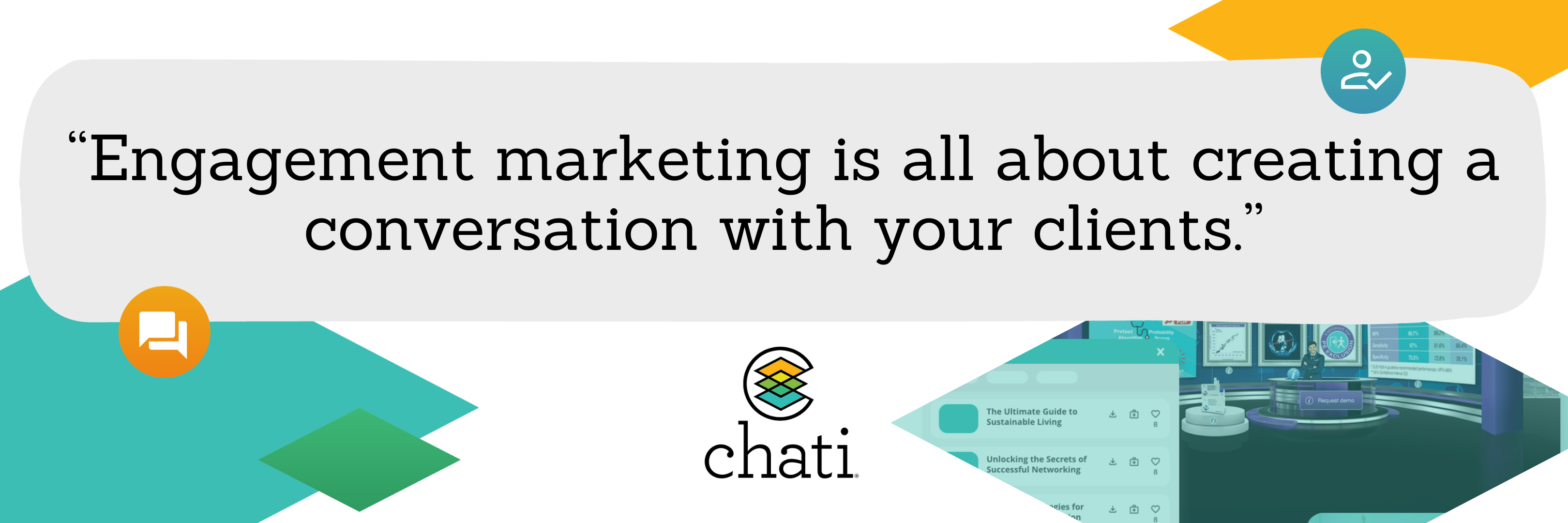 Creative Marketing to Increase Engagement