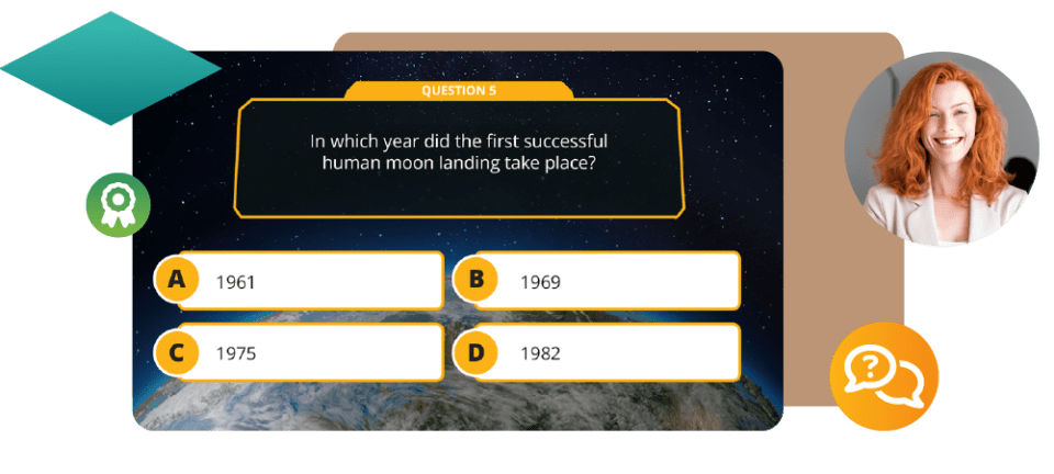 Icebreakers or Trivia? Team Building in The Remote Workplace - Chati