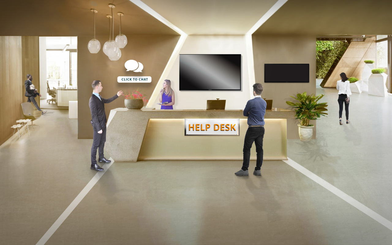 Help Desks - Chati