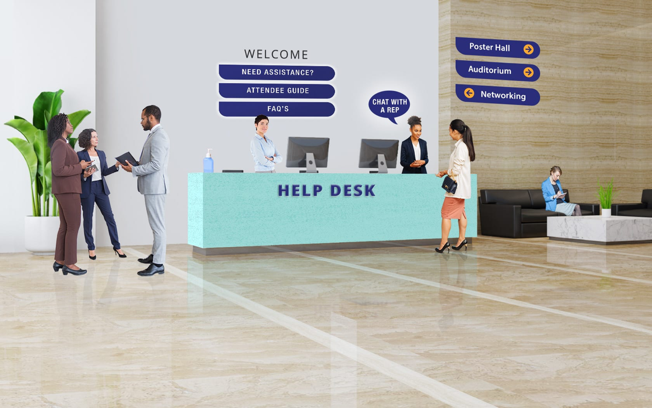 Help Desks - Chati
